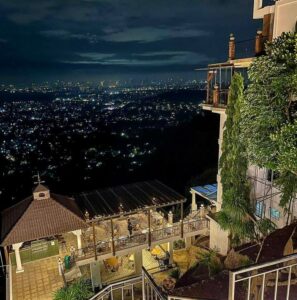 LOOK: This Secret Garden Cafe in Rizal has the Best Skyline Views