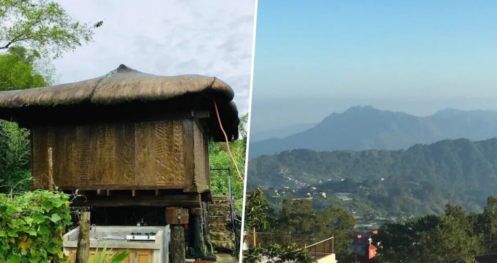 Bali Beata Huts: Stay at This Modern Ifugao Hut in La Trinidad, Benguet