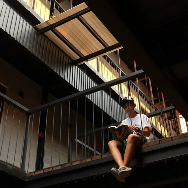 Creesante Hostel is the La Union Stay that Will Not Break the Bank