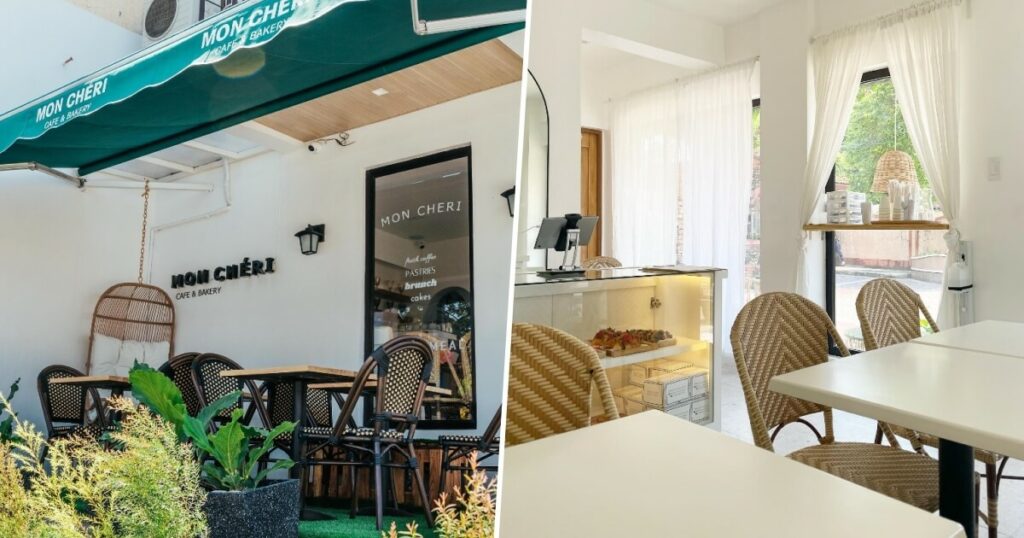 Moncheri Cafe & Bakery in Bulacan Is Perfect for Brunches and Coffee