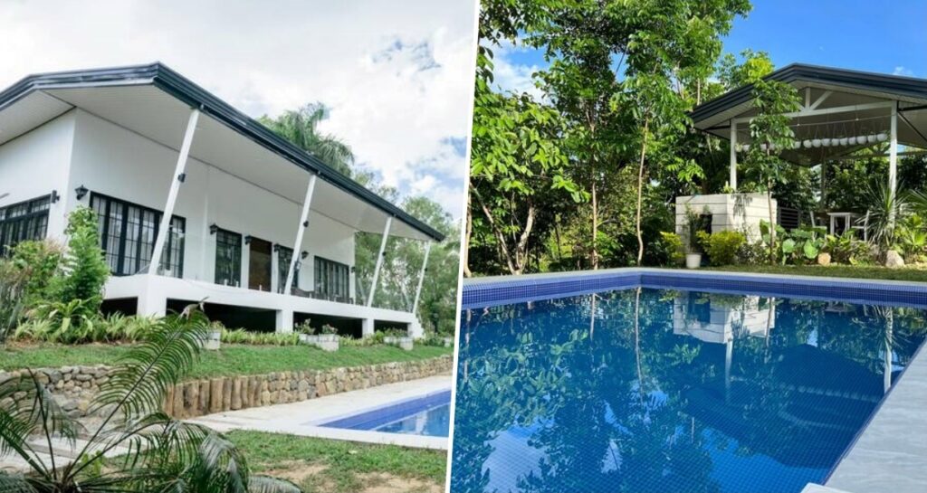 Villa Andrea Farm Resort is a Serene Hideaway in Bulacan
