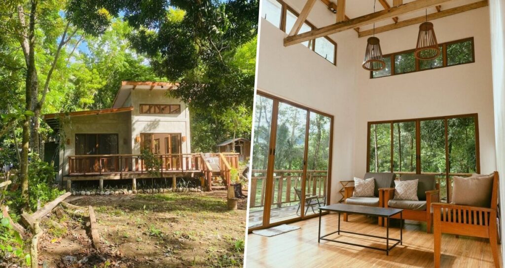 ALAB Cabin: Find a A Serene Mountain Getaway in Tanay, Rizal
