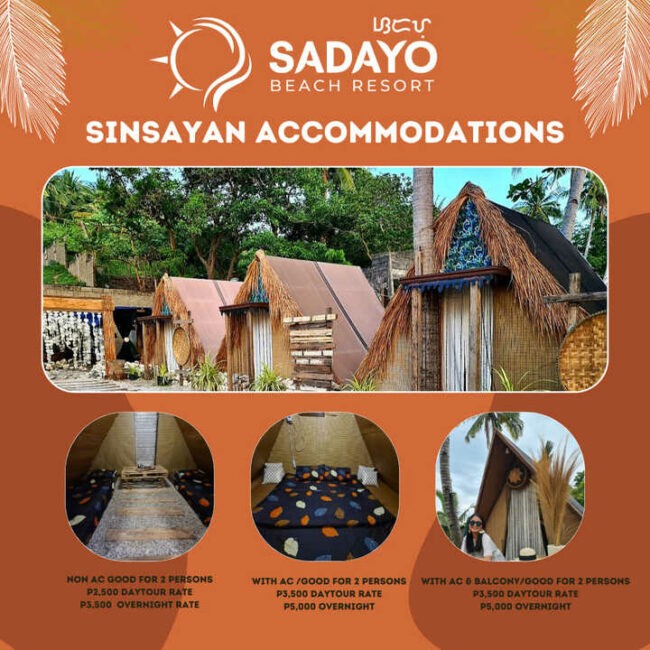 Sadayo Beach Resort: This Boho Beachfront Resort is Just in Batangas