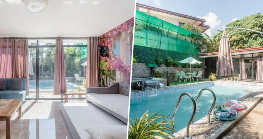 This Exclusive Guesthouse in Cainta is Ideal for Short Staycations