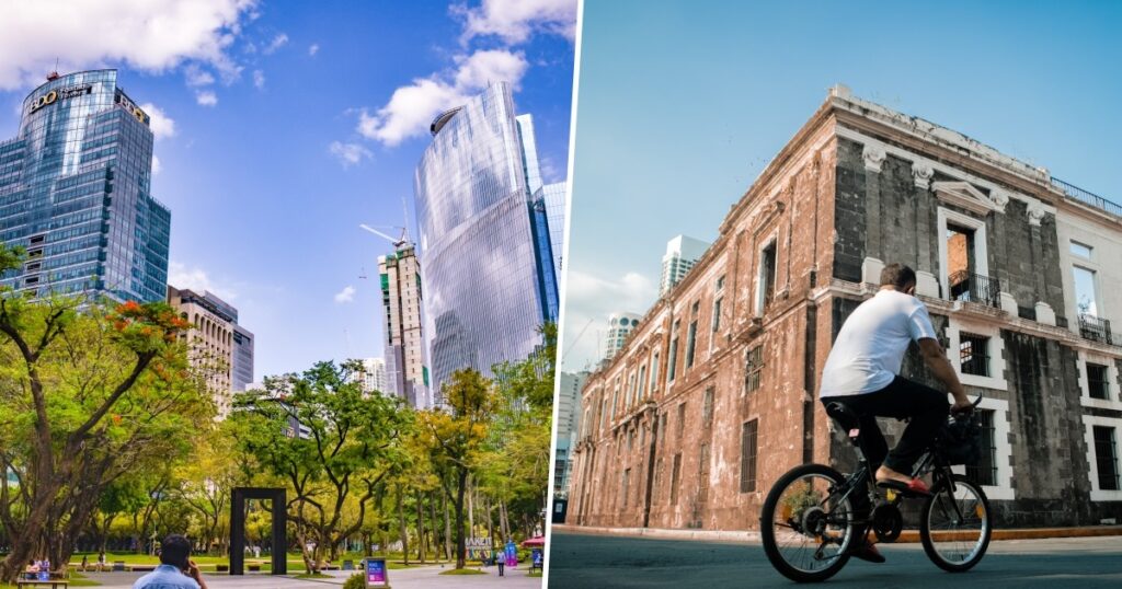 8 Spots in the Metro Where You Can Have Your ~Main Character~ Moments