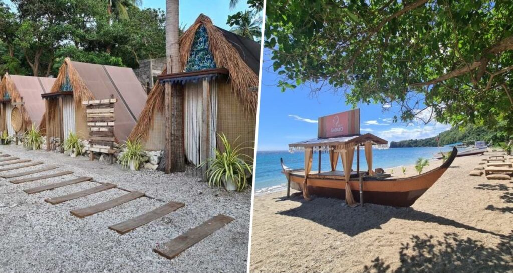 This Hidden Beach in Quezon Will Be Worth the 3-Hour Drive Down South