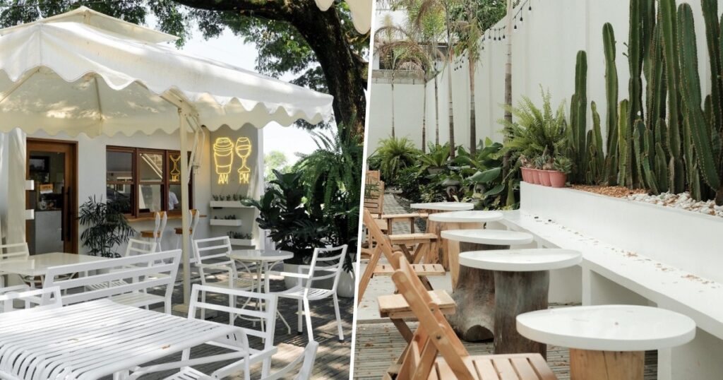 Sentro Fortis Cafe in Muntinlupa Will Be Your Next Go-To Date Place