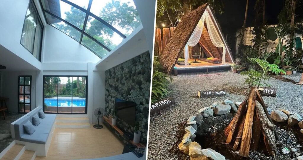 Skylight Hidden Resort in Batangas Offers a Hideaway Near the Metro
