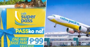 CEB Super Pass is Back for 10.10