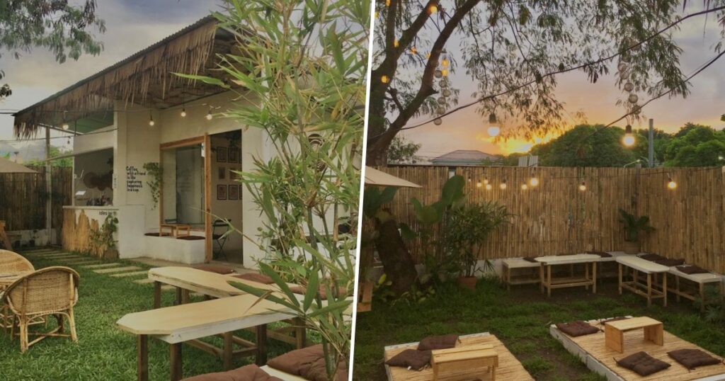 Kafena Bar: A Rustic Cafe in Cavite Where Summer Never Ends