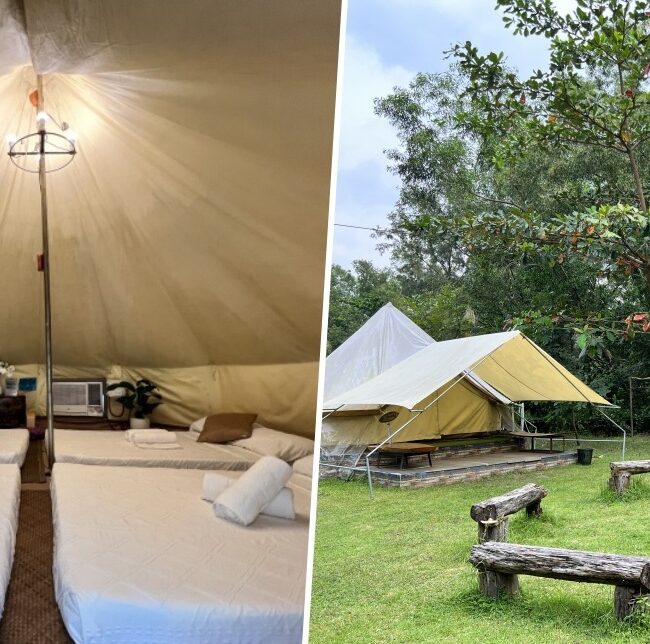 Surf Glamp Zambales: A Fun-Filled Adventure for Thrill Seekers