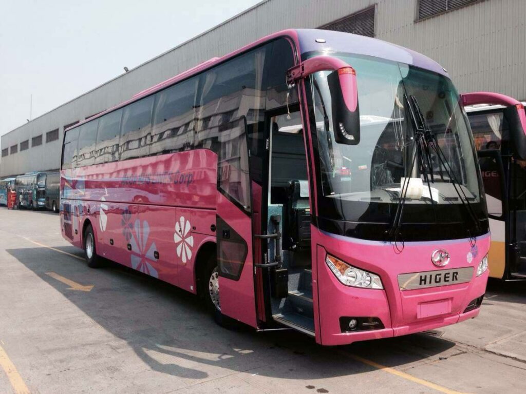 Robinsons Antipolo Opens Bus Routes to Select Provinces