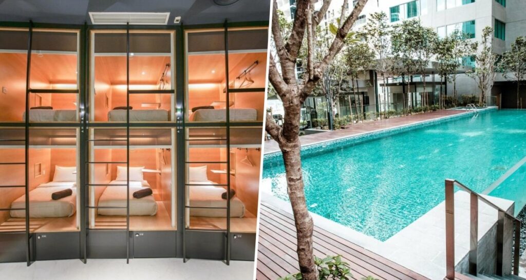 LIST: Affordable Hostels for a Budget Trip in Kuala Lumpur