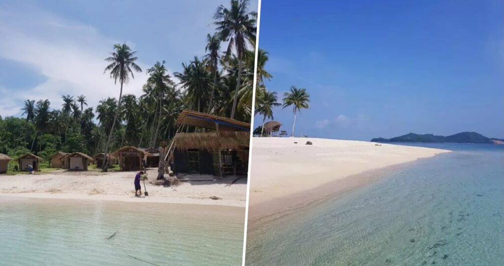 Go Solo and Get Lost in Paradise at Backpackers Island in El Nido