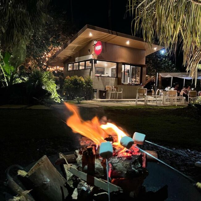 Kaiju Cafe: A Cozy Alfresco Cafe for Meeting with the Barkada