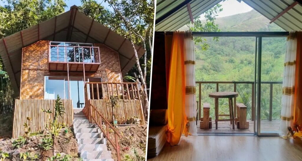 Laiban Bamboo Forest Offers an Off-Grid Experience Away from the Crowd