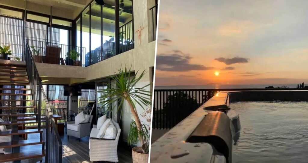 Witness Dreamy Sunsets at The Glass House in Nasugbu, Batangas