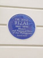 IN PHOTOS: 22 Jose Rizal Monuments Around the World