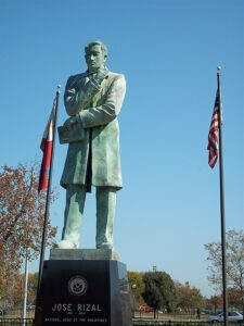 IN PHOTOS: 22 Jose Rizal Monuments Around the World