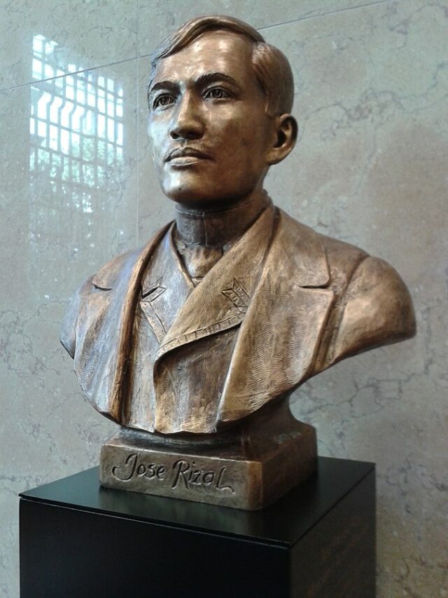IN PHOTOS: 22 Jose Rizal Monuments Around the World