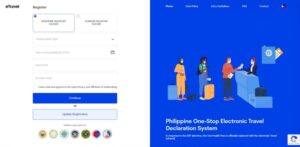 Arriving in the PH: How to Use the New eTravel Declaration System