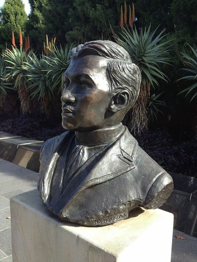 IN PHOTOS: 22 Jose Rizal Monuments Around the World