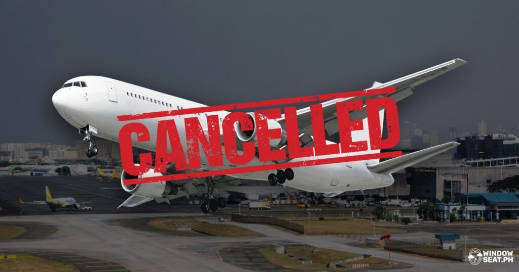 NAIA Air Traffic System Fiasco: What to Do if Your Flight is Canceled