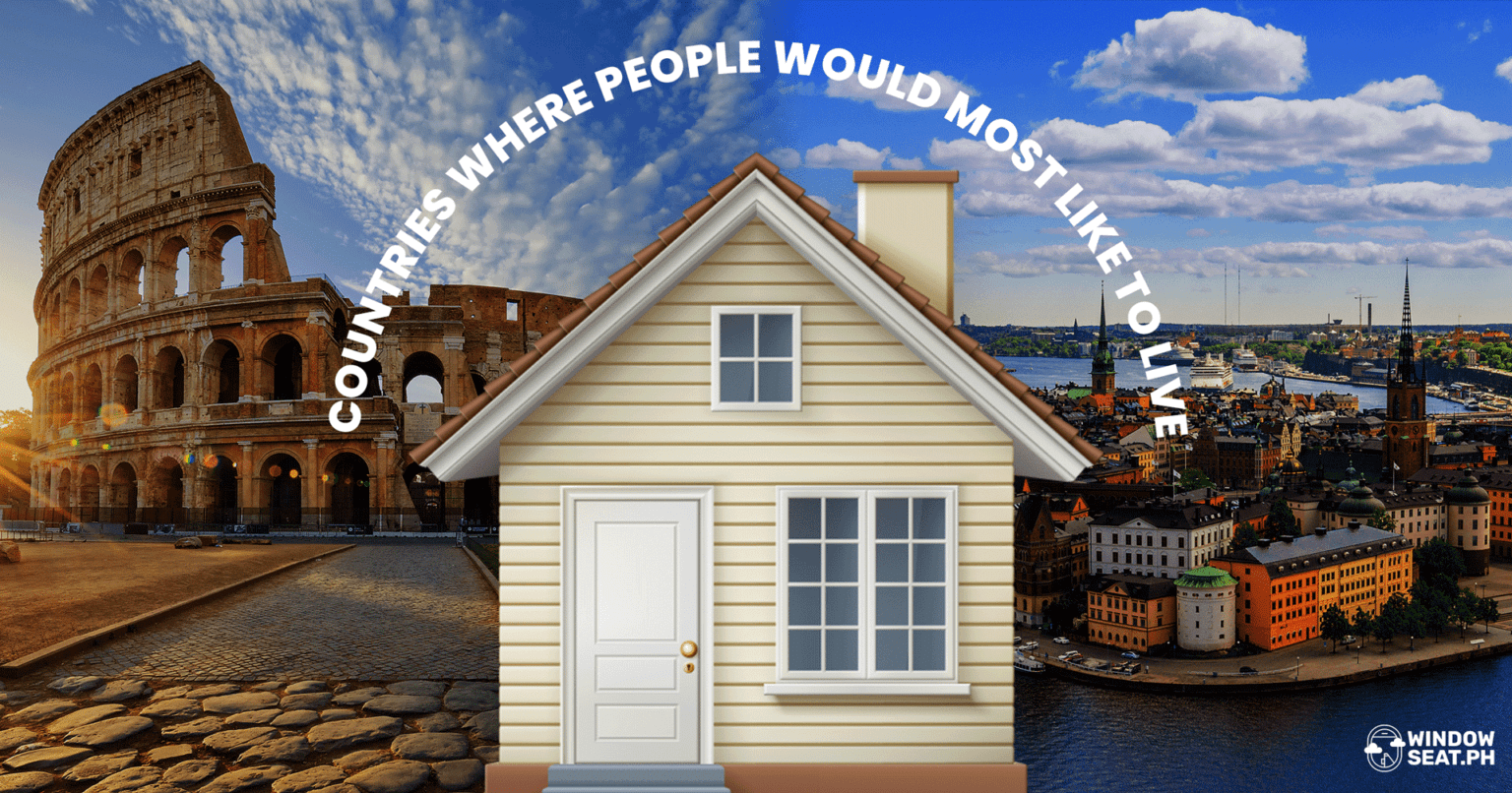 Top 8 Ideal Places to Live in 2023
