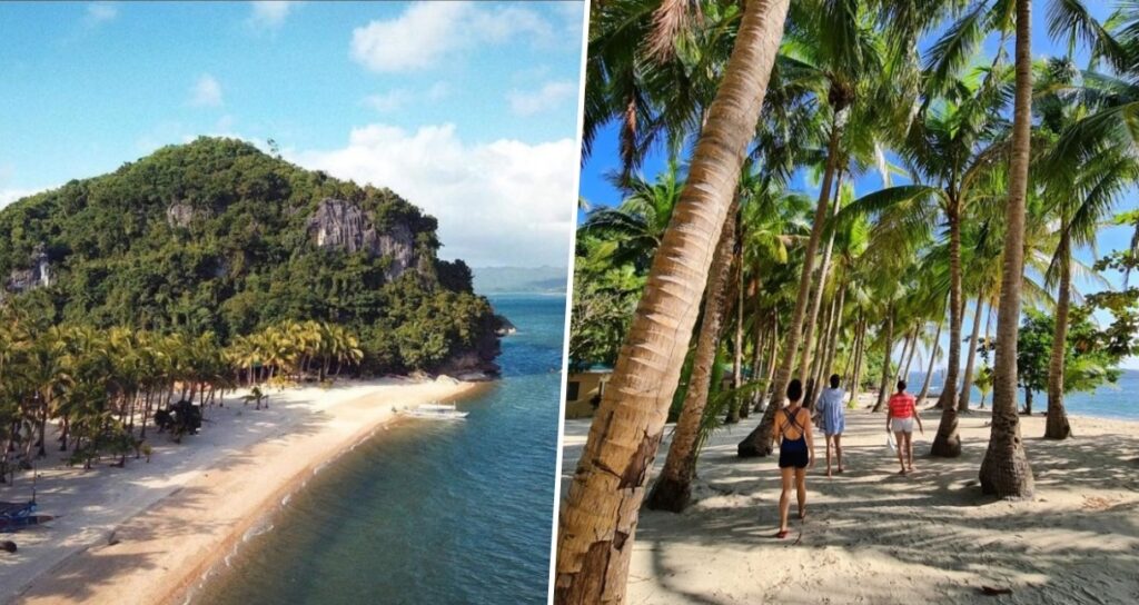 Go Beach Camping for P220 a Night at Borawan Island Resort
