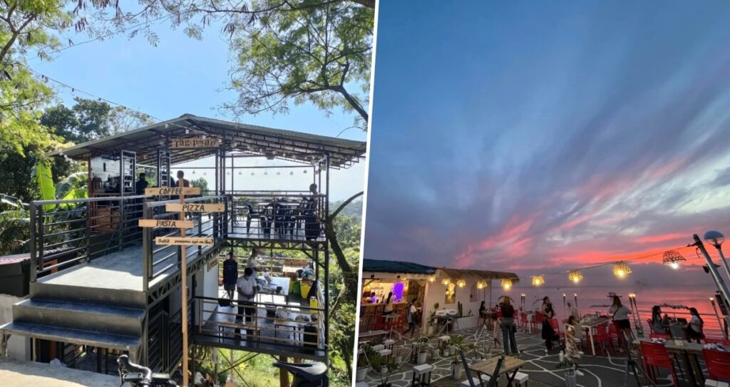 BOOKMARK: 8 Must-Visit Cafes with a View Near Metro Manila