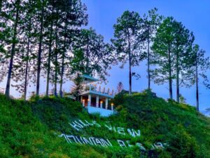 Witness a Sea of Clouds at Hills View Mountain Villa in Davao