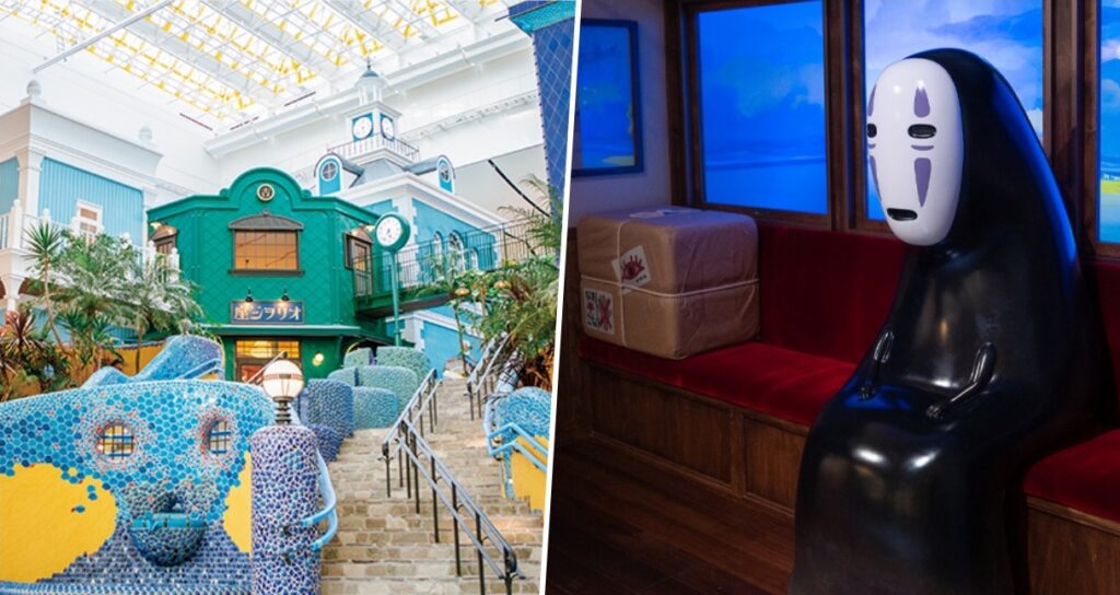 Studio Ghibli Theme Park: Here’s How to Reserve Tickets to Studio ...