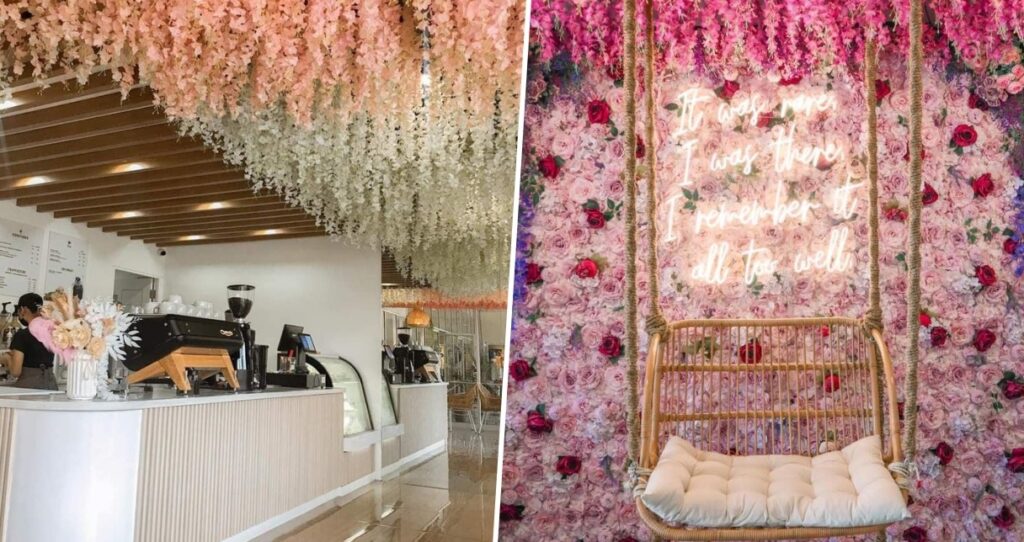 PSA Swifties: There’s a Taylor Swift-Themed Cafe in the Metro