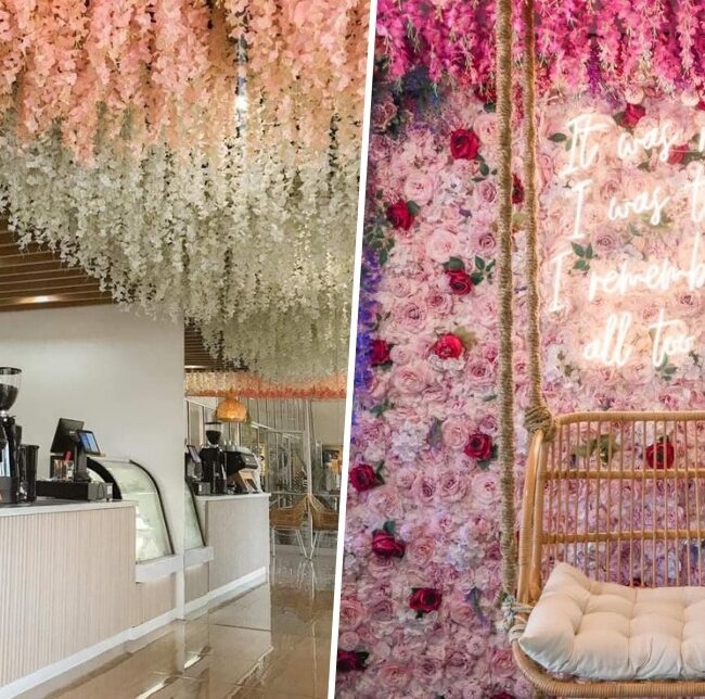 Inarawan Cafe: A Pop-Up Turned Coffee Shop in Marikina - Windowseat.ph