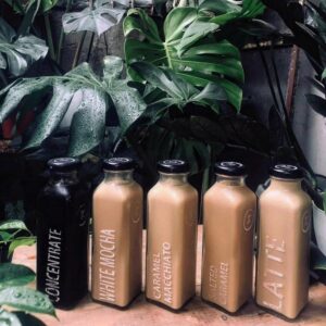 11th Cafe Offers Respite in the Middle of the Buzzing City