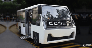 The COMET Bus has Routes in the North, Paranaque, BGC, and Makati