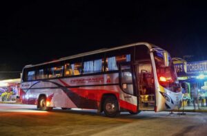 Bicol Isarog Transport's Luxe Buses Will Bring You to Bicol Comfortably
