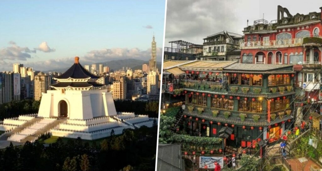 BOOKMARK: 11 Must-Visit Taiwan Tourist Attractions in 2023