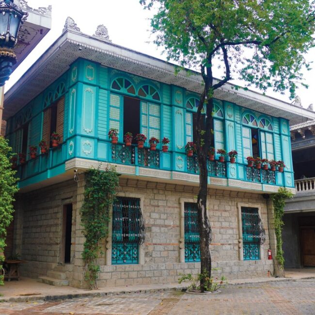 Las Casas Quezon City Lets You Travel Back in Time for P100