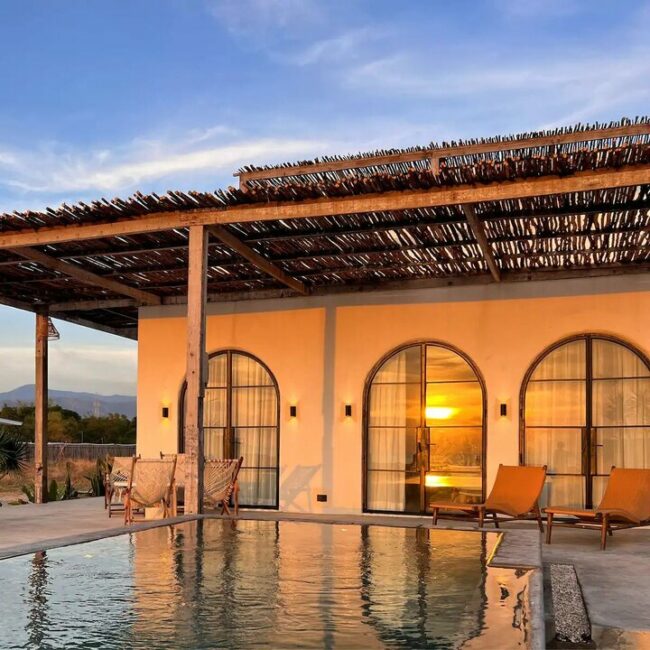 Cactus and Tides: A Tulum-Inspired Villa in Botolan, Zambales