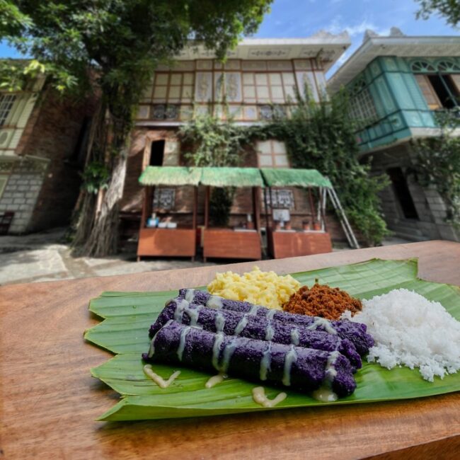 Las Casas Quezon City Lets You Travel Back in Time for P100