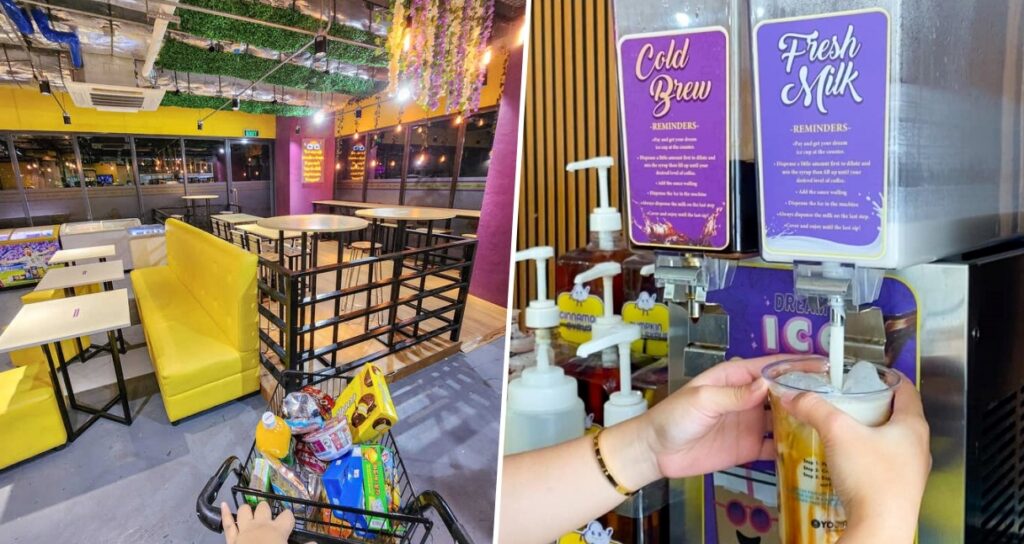 Dream Mart Is the Cutest Korean Style Convenience Store in Alabang