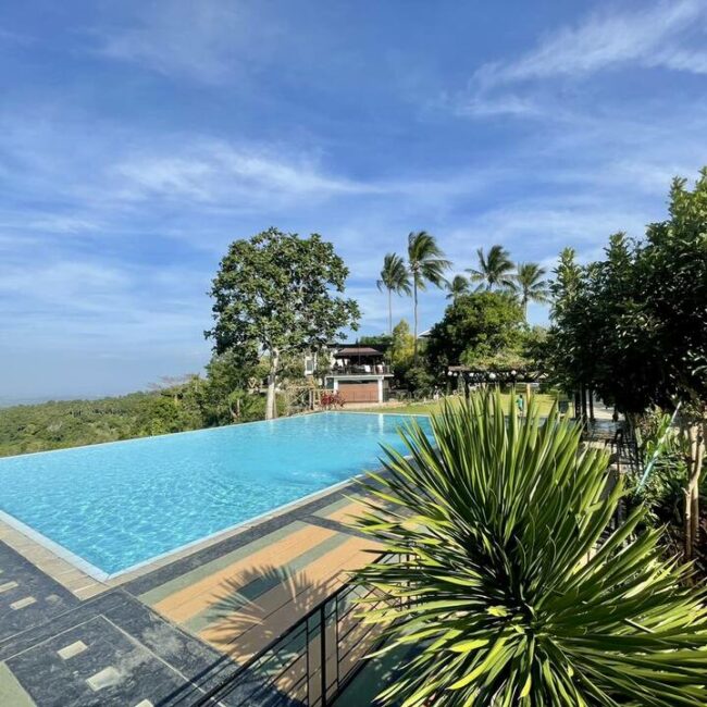 Make the Outdoors Your Playground at Sinagtala Farm Resort