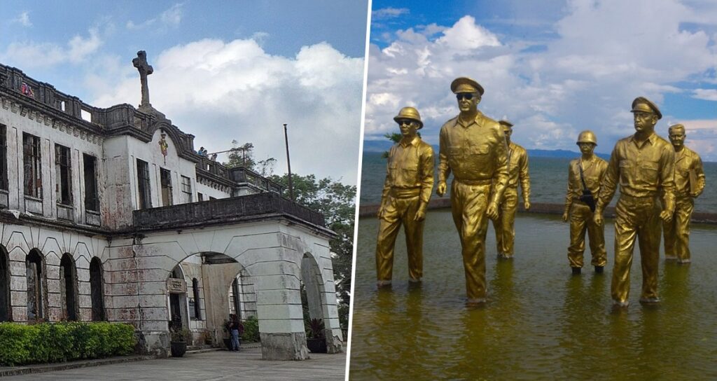 World War II Sites in the Philippines You Can Still Visit Today