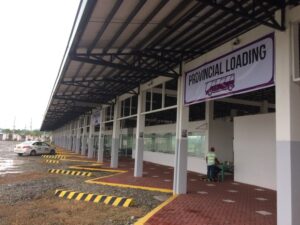 Bus Routes at North Luzon Express Terminal in Bulacan