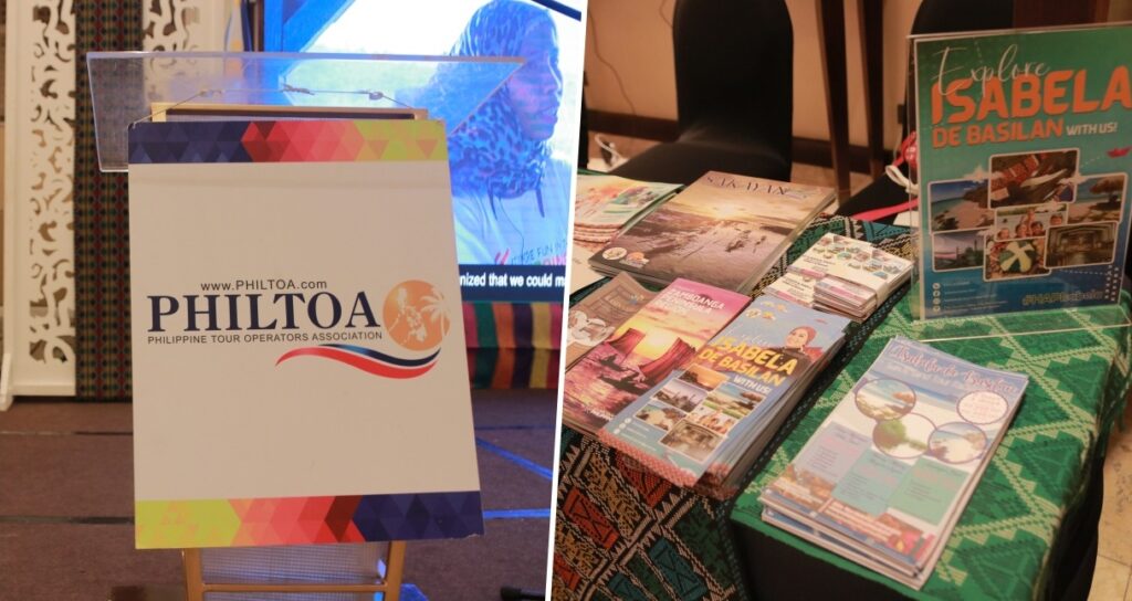 PHILTOA Meeting: Showcasing Basilan Province as a Tourism Destination
