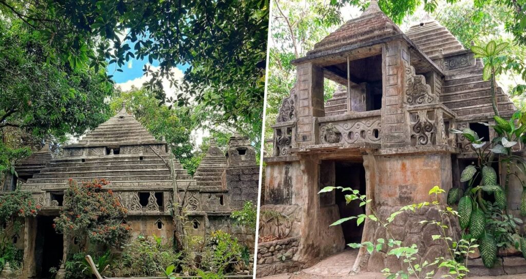 Bale Batu: Explore Pampanga's Little Cambodia for PHP 50