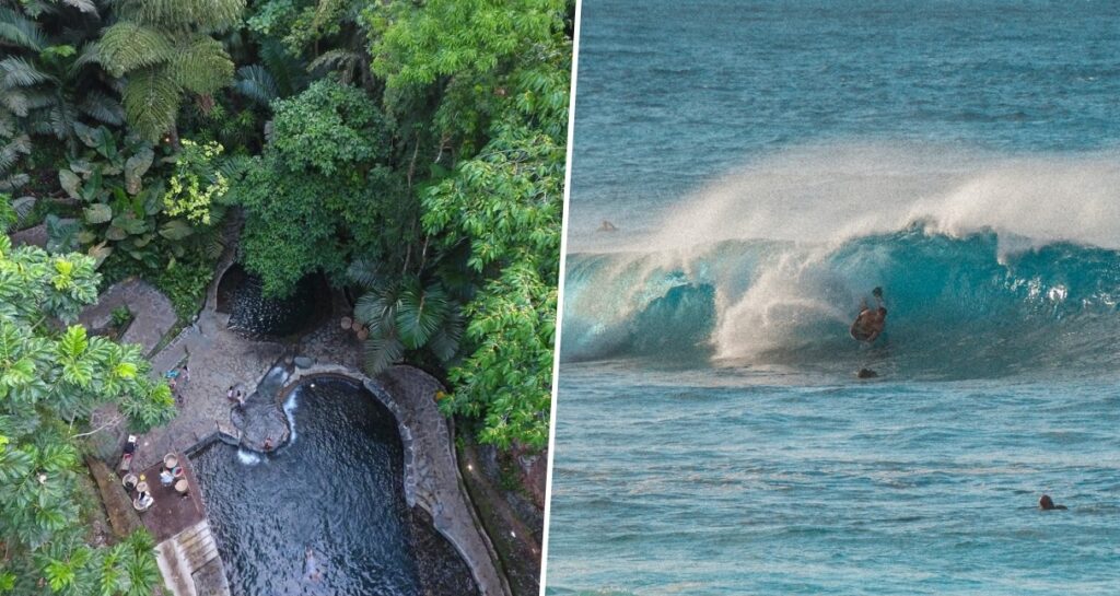 Rainy Season Destinations and Activities in the Philippines