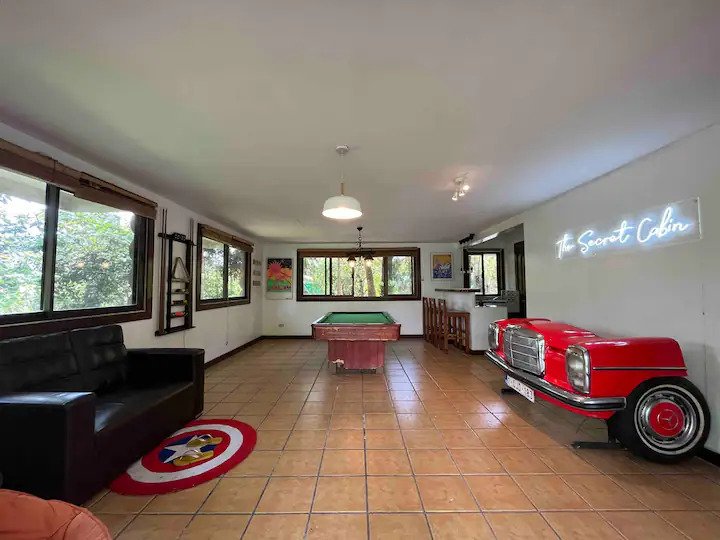 Spend a Cozy Rainy Day Getaway at The Secret Cabin Batangas Spend a Cozy Rainy Day Getaway at The Secret Cabin Batangas