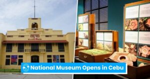 LOOK: What's Inside National Museum Cebu